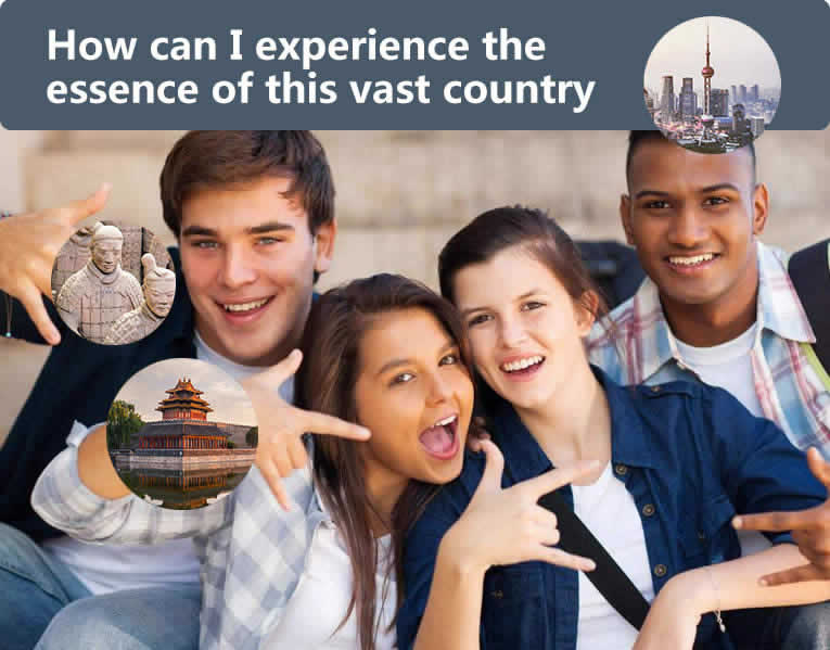 Best Guided China Tour Package | Affordable China Tours | China Private ...
