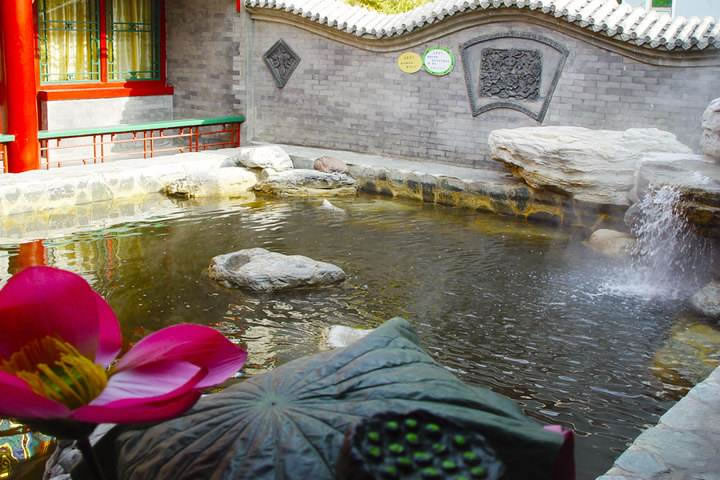 Beijing Ski Resort & Spa Day Tour | Popular Beijing Winter Tours