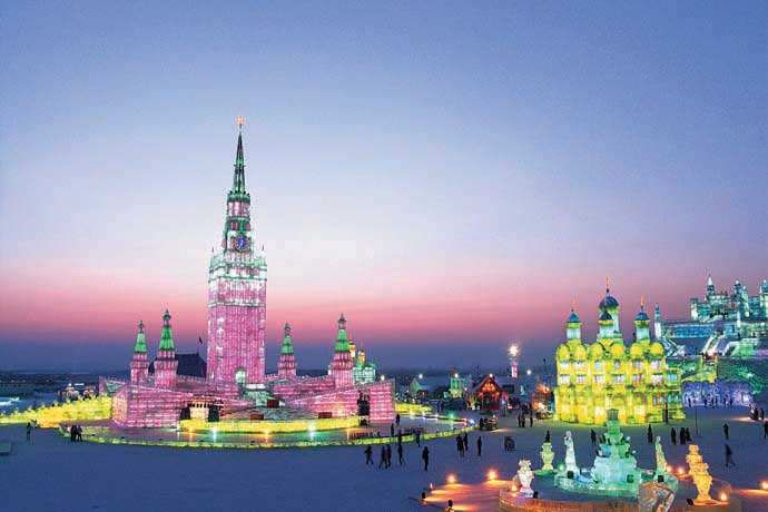 2-Day Harbin Guided Tour: Essential of Harbin highlights | Harbin Tours