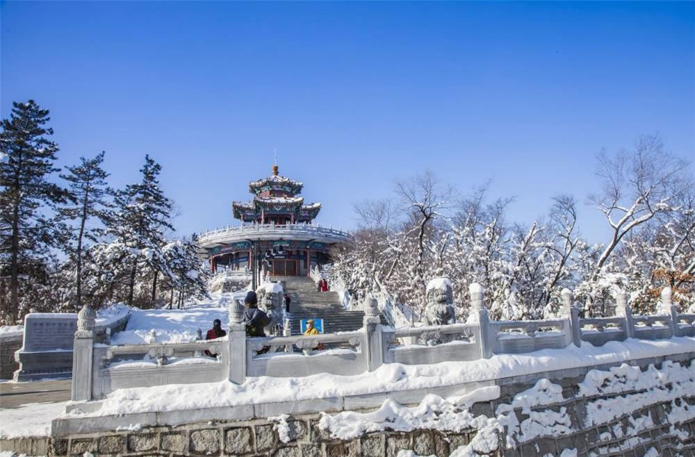 6 Days Harbin, Jilin, Changchun, Shenyang Train Tour | Northeast China ...
