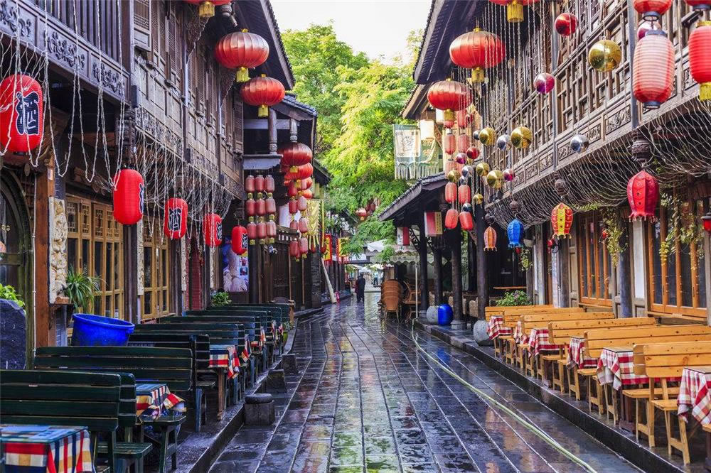 2 Days Chengdu Tour from Beijing by Flight | Beijing Chengdu Tours