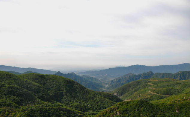 Beijing West Hill Hiking Tour | Best Beijing Hiking Tours | 2 Days in ...