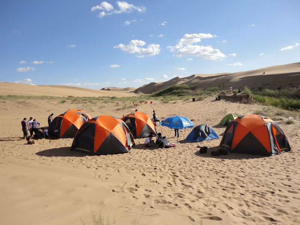 Tianmo Desert Day Trips from Beijing | Beijing Private Tour