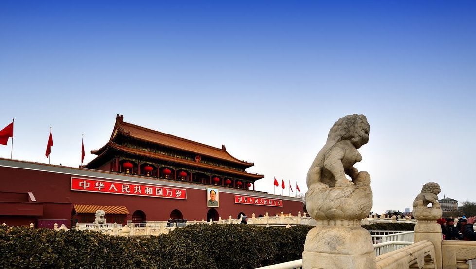 Beijing Day Tour from Tianjin Port by High-speed train| Beijing Private ...
