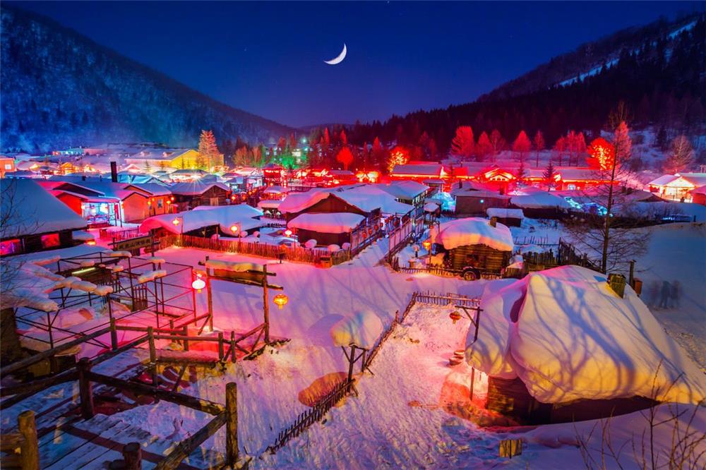 5-Days Harbin China Snow Town Skiing Tour, Harbin in Winter | Harbin ...
