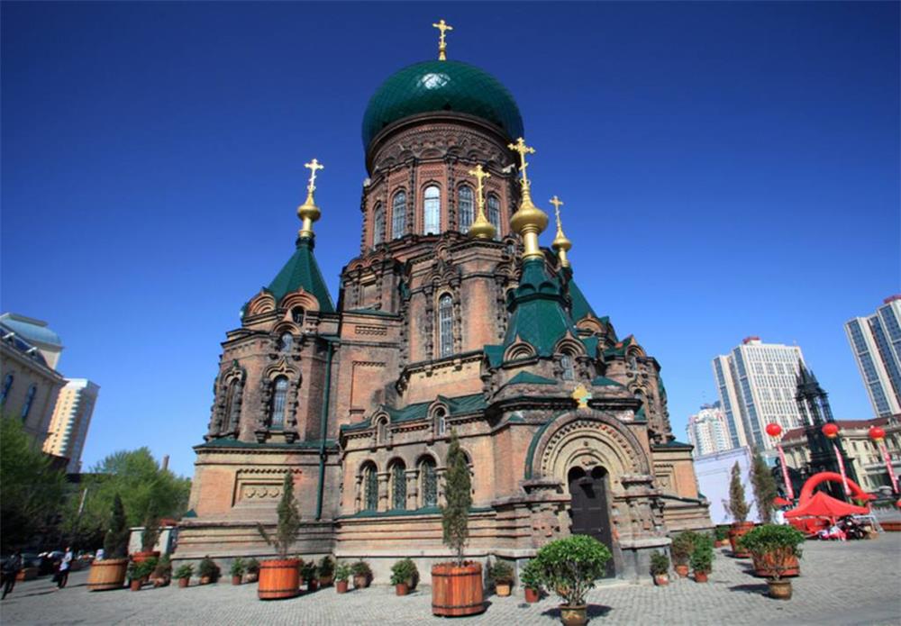 5-Days Harbin China Snow Town Skiing Tour, Harbin in Winter | Harbin ...
