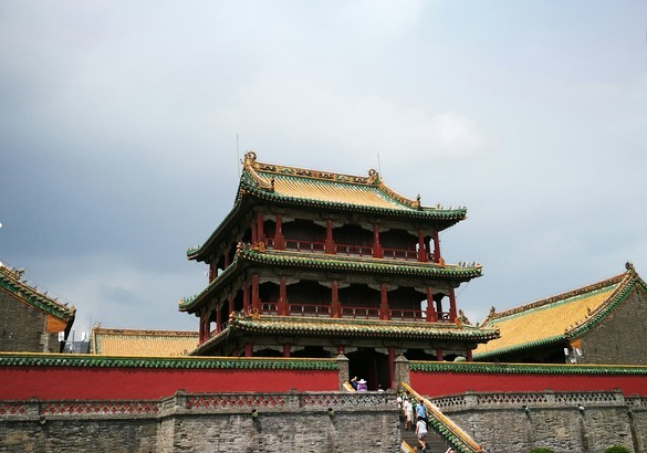 Shenyang Histroical & Cultural Day Tour | Shenyang In One Day ...