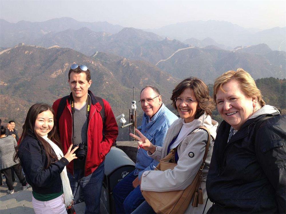 Beijing Tour Guide Service-Travel with a Professional Beijing Local ...