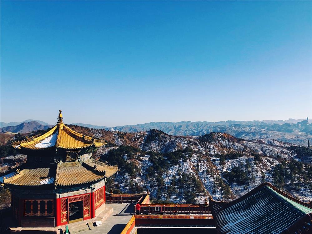 Beijing Chengde Travel: 2 Days Chengde Highlights & Jinshanling Great ...