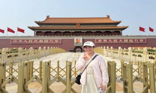 Explore Beijing: Great Wall & City Tour for a Cultural Experience