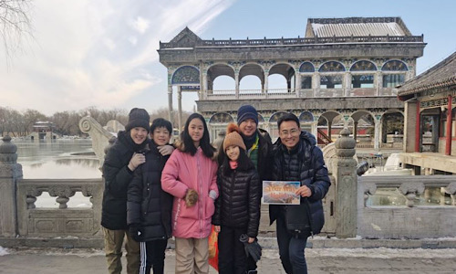 Tiananmen Square, Forbidden City, and Badaling Great Wall | Great Wall ...