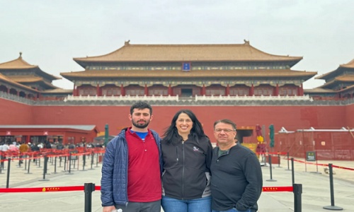 3-Day Beijing Private Tour: History & Modern Highlight