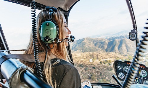 Luxury Private Beijing Helicopter Tour: VIP Great Wall Experience