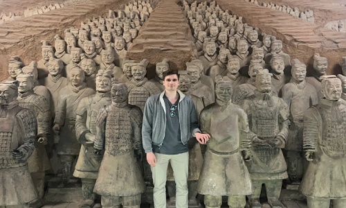 Beijing Luoyang Xian Tour with Shaolin Temple Highlights