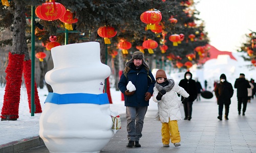 Harbin City Tour & Ice Tours | Explore Snowy Wonders in a Day