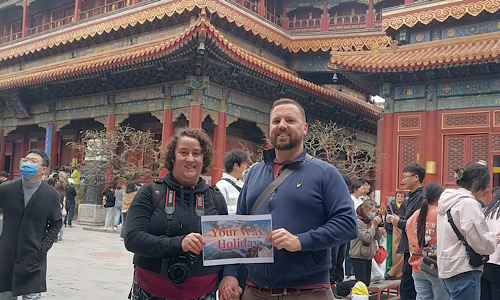 7 Days Ancient Beijing & Xian Exploration Tour By High Speed Train ...