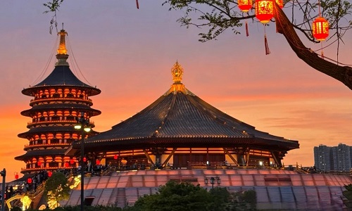 One-Day Tour of Shaolin Temple from Luoyang with Kung Fu Show