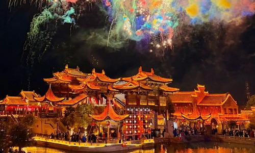 Luoyang City Tour & Shaolin Temple Tour from Luoyang Itinerary