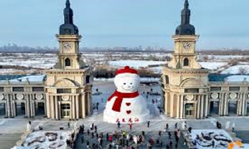 Harbin China Tour Packages: Explore Harbin & China Snow Town Tour