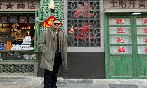 Beijing Layover Tour: Markets, Parks & Views in One Day