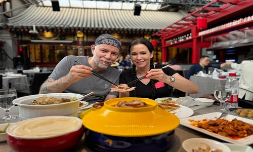 Beijing Local Food & Culture Tour: Authentic Flavors & Traditions