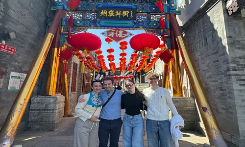 Beijing Layover Tour: Markets, Parks & Views in One Day