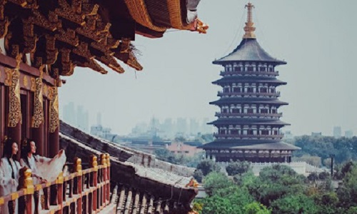 Discover Luoyang Tours & Shaolin Temple Tour from Zhengzhou