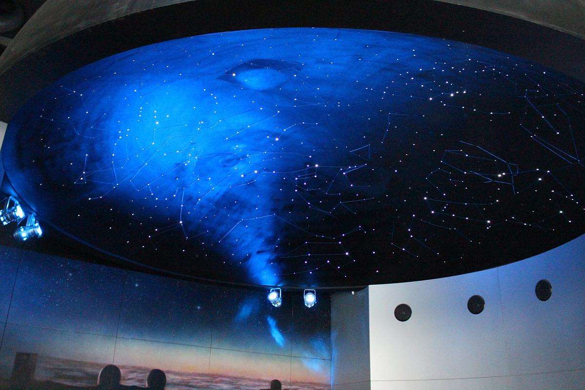 Beijing Planetarium, Beijing Astronomy Museum, Beijing Attractions
