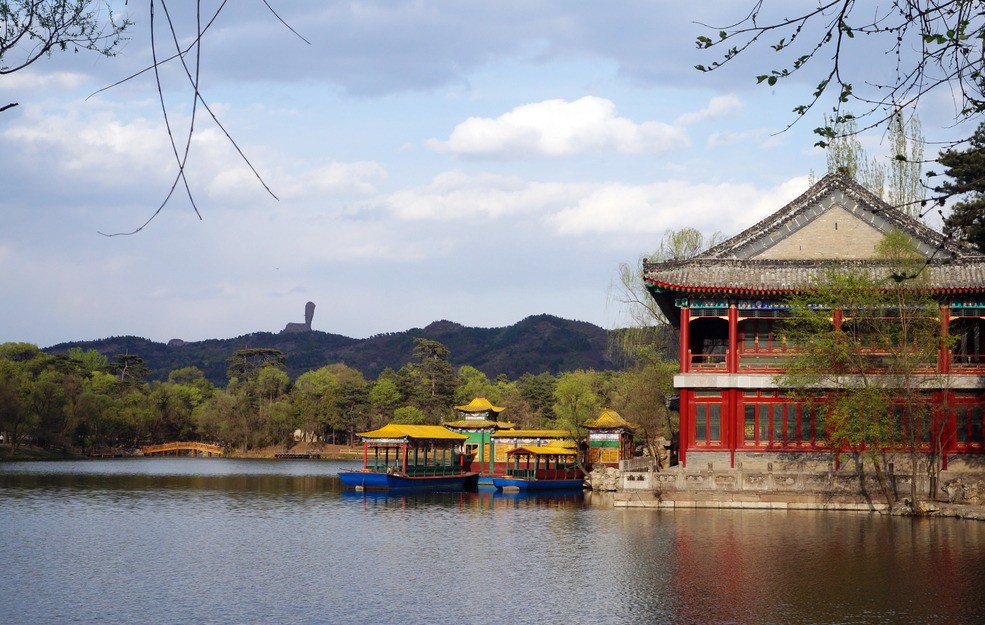 2 Days Chengde Mountain Resort Exploration Tour from Beijing By Train ...
