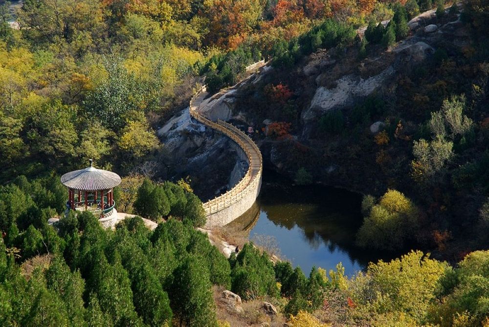 Beijing West Hill Hiking Tour | Best Beijing Hiking Tours | 2 Days in ...