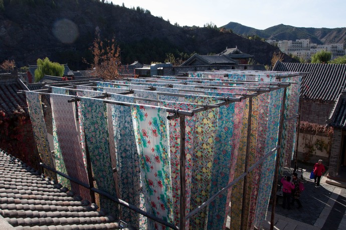 Gubei Water Town Day Tour from Beijing Jiuhua Hot Spring Experience ...